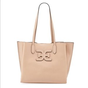 Sam Edelman Bags | Ultimate Porter Python Print Tote | Poshmark